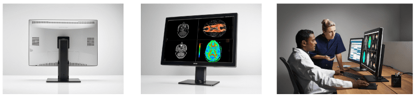 Monitores Barco - ITMATION